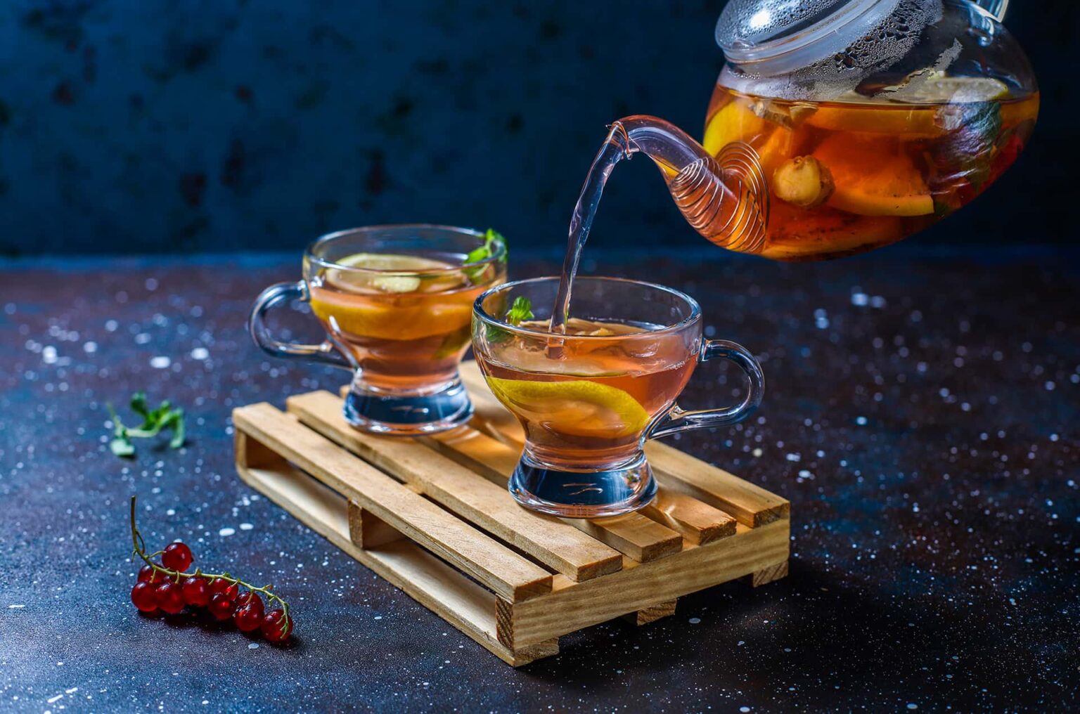 About Le Brooke: Crafting Excellence in Tea