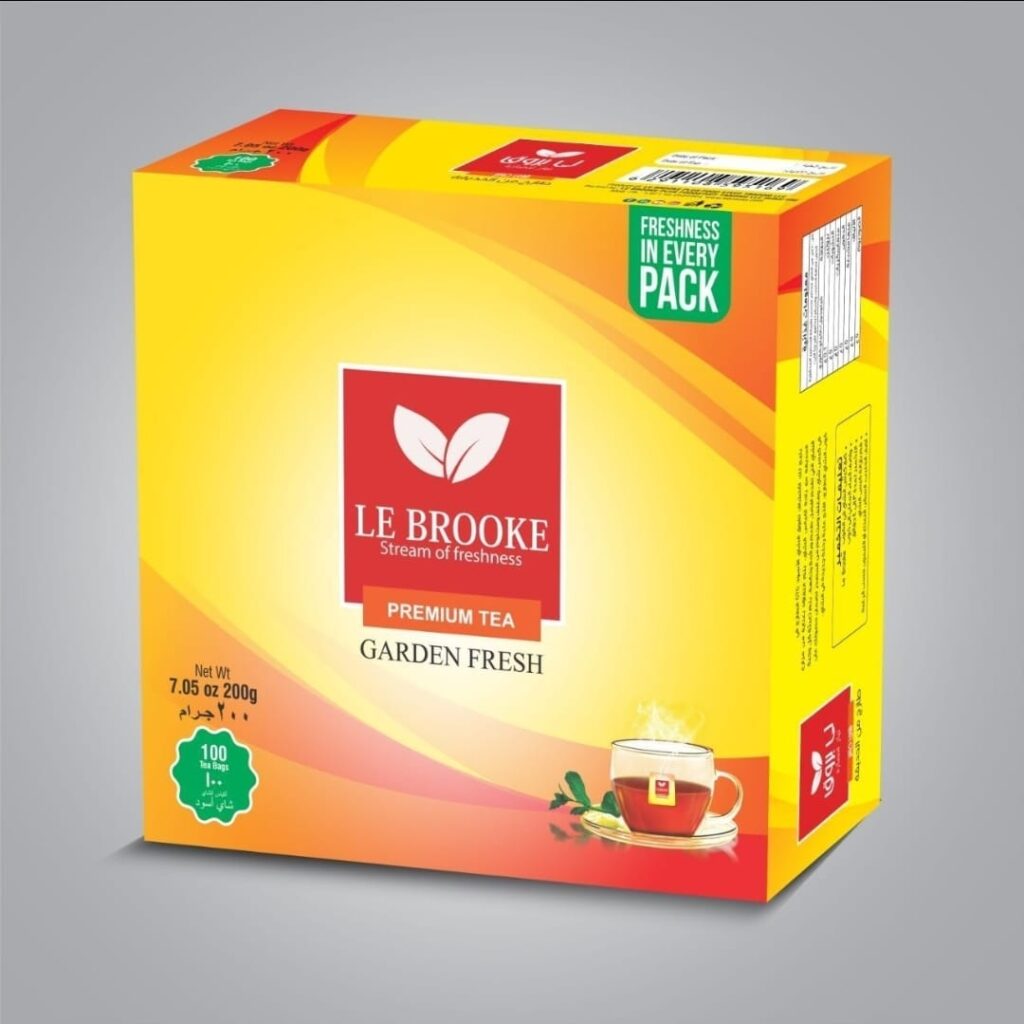 Discover Brookside Cafe's Exquisite Tea Collection