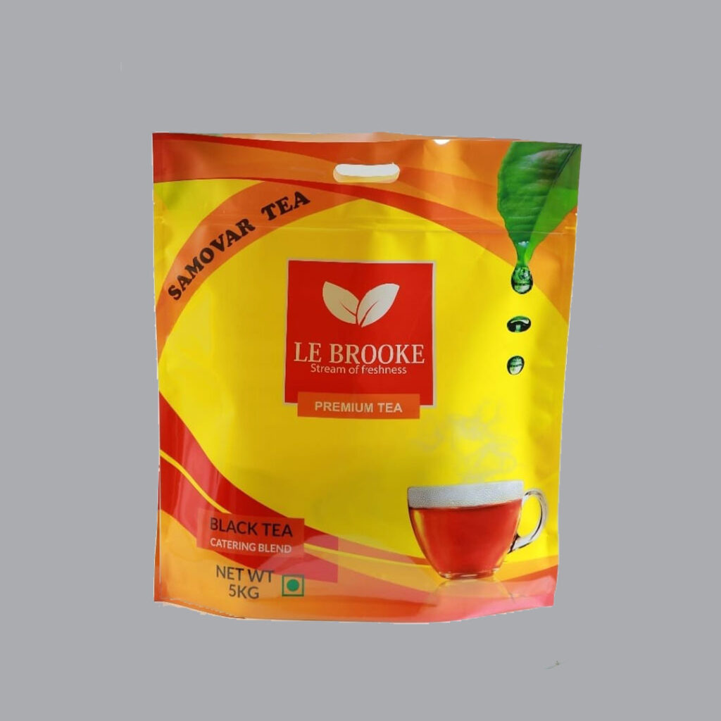 Discover Le Brooke's Fine Dust Tea Selection