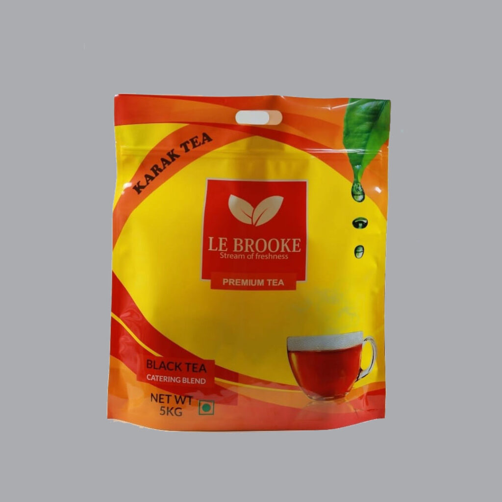 Explore Le Brooke's Premium Leaf Tea Collection